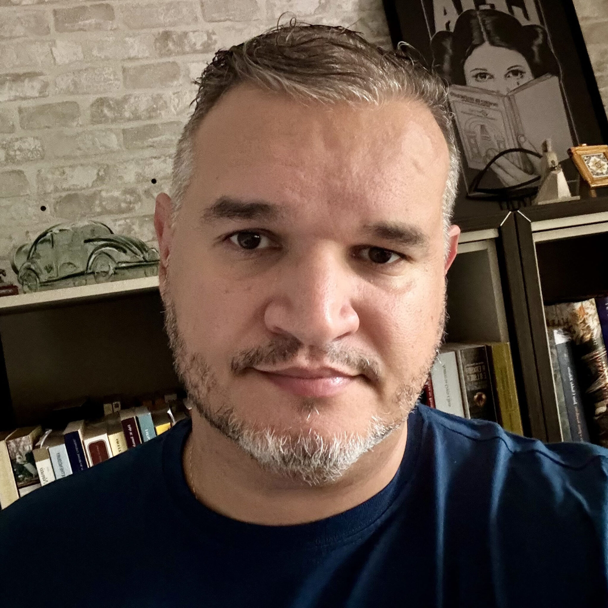 Prof. Dr. Jonas Wilson Pegoraro – POSHIS